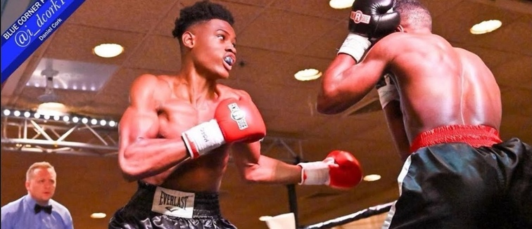 Maurice Winslow III | Boxer Page | Tapology