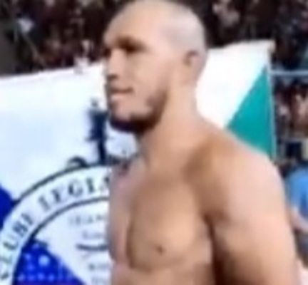 Felipe Silveira | MMA Fighter Page | Tapology