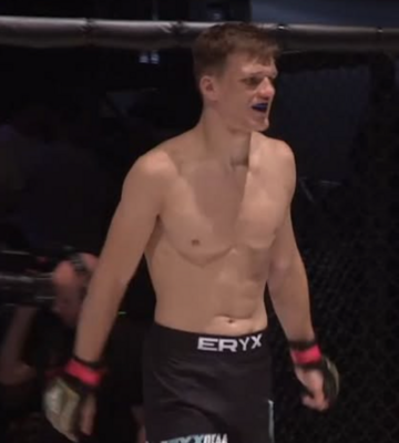 Ethan Charlton | MMA Fighter Page | Tapology