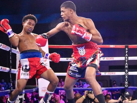 Angel Aponte ("Bebito") | Boxer Page | Tapology