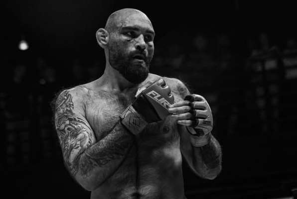 Matty Costello ("Ice") | MMA Fighter Page | Tapology