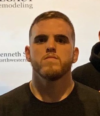 Chris Huselton ("Comanche") | MMA Fighter Page | Tapology