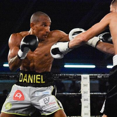 Daniel Fadina | Boxer Page | Tapology