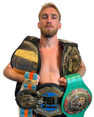 Samuel Bark ("Sammon Decker") | MMA Fighter Page | Tapology