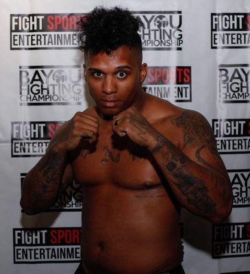 Ruben Alaniz | MMA Fighter Page | Tapology