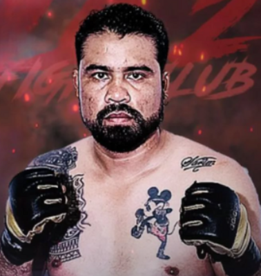 Miguel Cabrera ("Miki") | MMA Fighter Page | Tapology