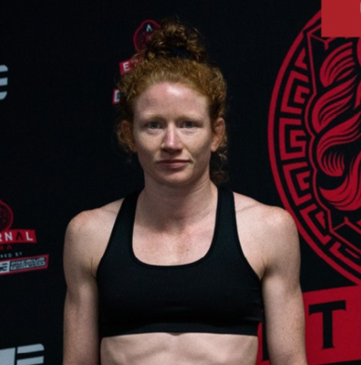 Rachel McAndrew | MMA Fighter Page | Tapology