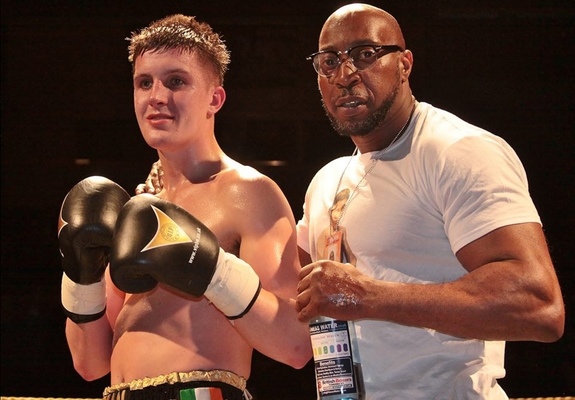 Sean Ben Mulligan | Boxer Page | Tapology