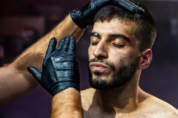 Hamid Reza | MMA Fighter Page | Tapology