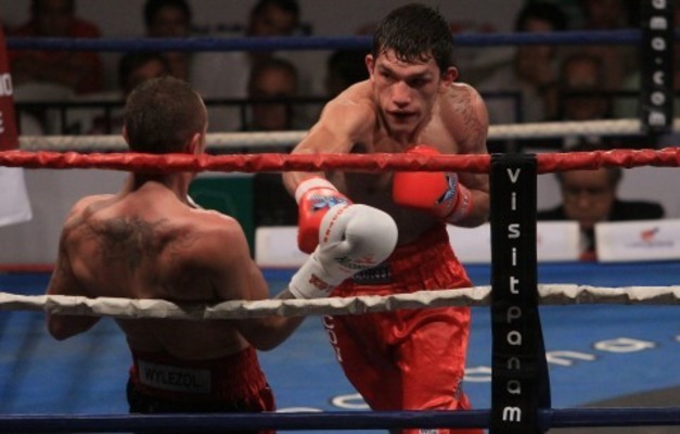 Juan Carrasco ("Titan") | Boxer Page | Tapology