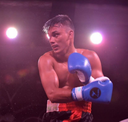 Rahul Kumar | Boxer Page | Tapology