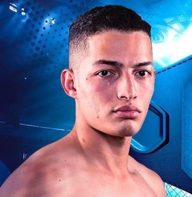 Tiago Gouveia ("Russo") | MMA Fighter Page | Tapology