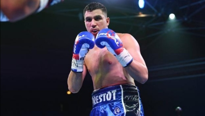Anderson Prestot ("Ladoune") | Boxer Page | Tapology