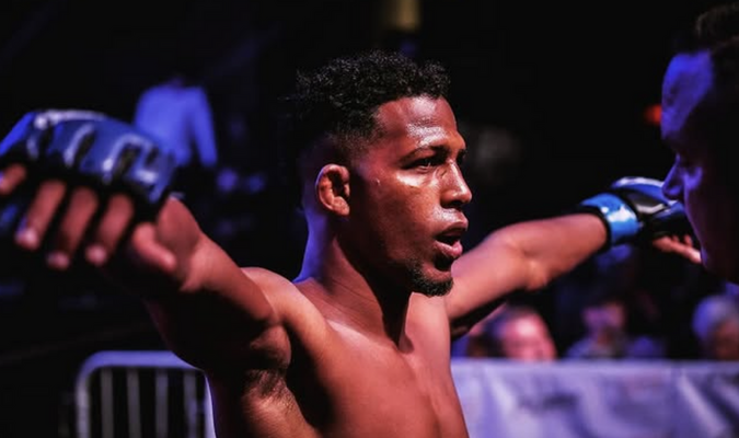 Sean Mora | MMA Fighter Page | Tapology