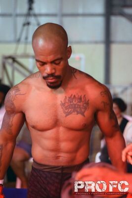 Frank Vasquez ("Mac") | MMA Fighter Page | Tapology