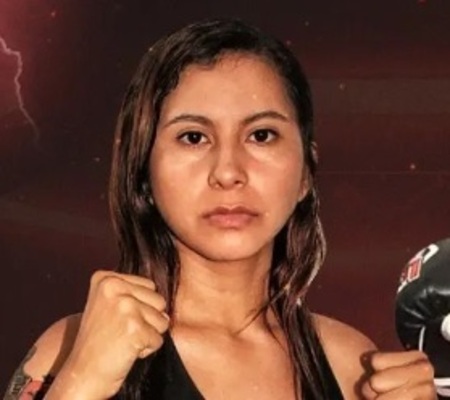 Mey Blanco ("Demonio") | MMA Fighter Page | Tapology
