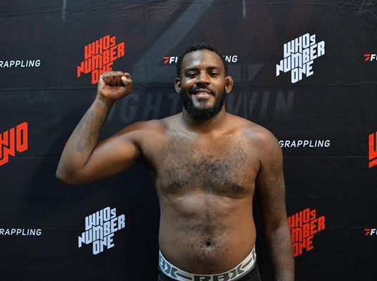 Isiah Wright ("ShoNuff") | MMA Fighter Page | Tapology