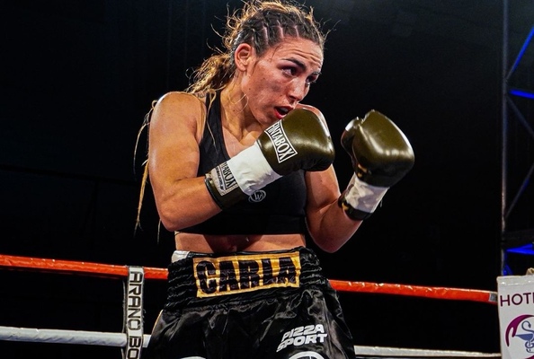 Carla Merino ("Muñeca") | Boxer Page | Tapology