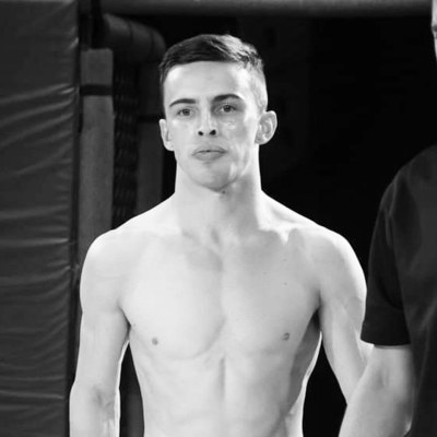 Jo Middaugh ("Young Nasty Man") | MMA Fighter Page | Tapology