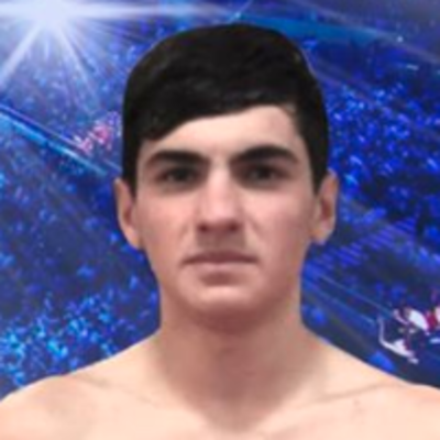 Arsen Adamyan | MMA Fighter Page | Tapology