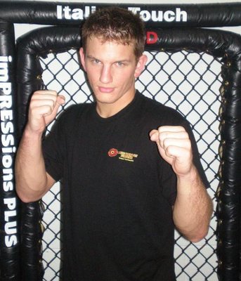 Carl Cline | MMA Fighter Page | Tapology