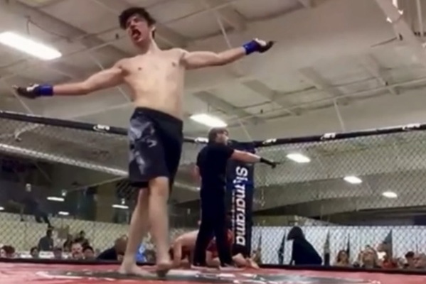 Jack Krause | MMA Fighter Page | Tapology