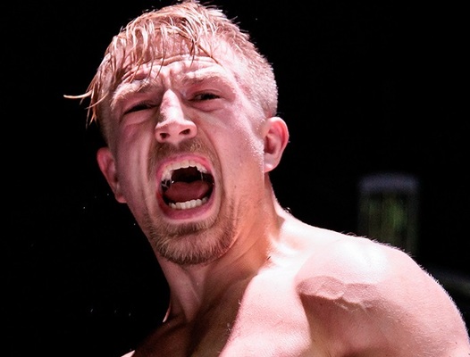 Branden Peshek | MMA Fighter Page | Tapology