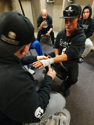 Austin Atkinson ("The Avenger") | MMA Fighter Page | Tapology