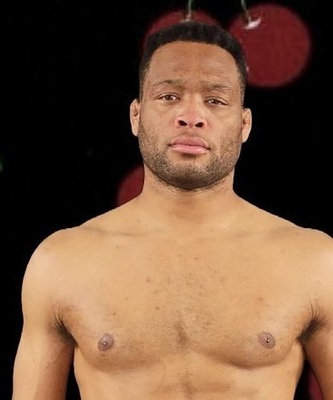 Melvin Harris ("Awesome") | MMA Fighter Page | Tapology