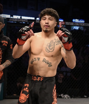 Anthony Castro ("The Assassin") | MMA Fighter Page | Tapology