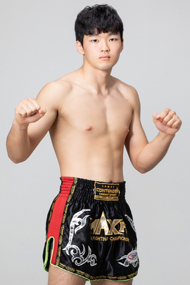Kyung Jae Cho | Fighter Page | Tapology