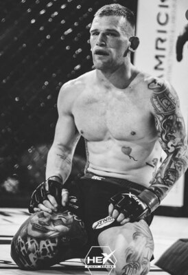 Jack Lyons | MMA Fighter Page | Tapology