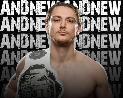 Clayton Berry | MMA Fighter Page | Tapology