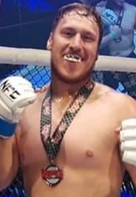 T.J. Brown | MMA Fighter Page | Tapology