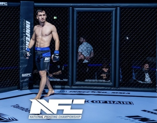 Akhmed Arsaev | MMA Fighter Page | Tapology