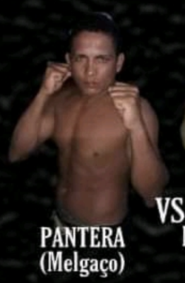 Joeres Santos ("Pantera") | MMA Fighter Page | Tapology