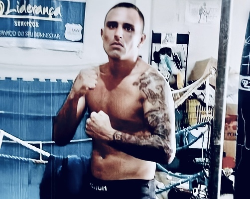 Cristian Silva ("Pit Bull") | MMA Fighter Page | Tapology