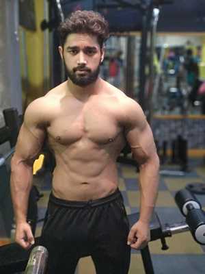 Harsh Mishra | MMA Fighter Page | Tapology