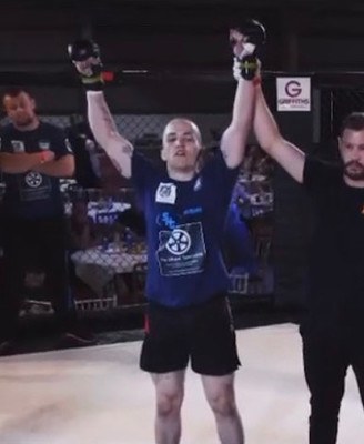 Jordan Edwards | MMA Fighter Page | Tapology