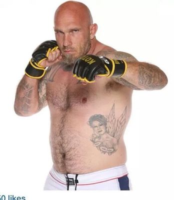 Jason Glaza | MMA Fighter Page | Tapology