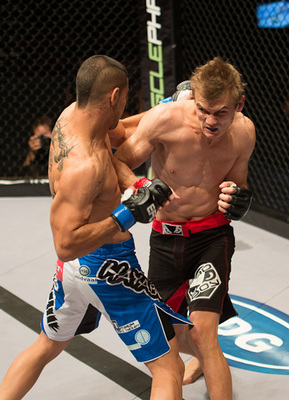 Markus Taljaard | MMA Fighter Page | Tapology