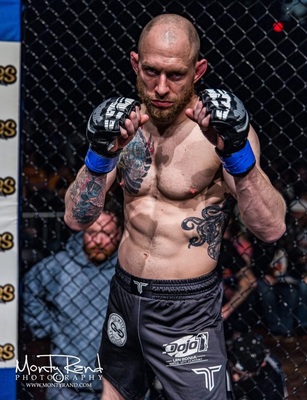 Tim Fargo | MMA Fighter Page | Tapology