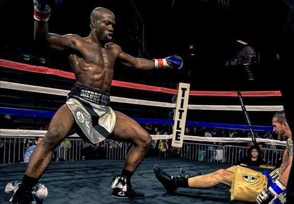 Michael Pierre | Boxer Page | Tapology