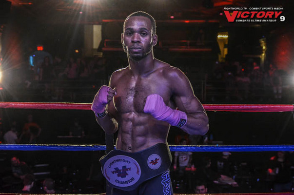 Darnell Jones | MMA Fighter Page | Tapology