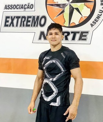 Marcelo Mattos | Fighter Page | Tapology