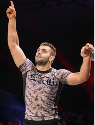 William Tackett | Fighter Page | Tapology