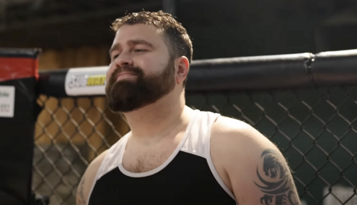 Stephen Galloway | MMA Fighter Page | Tapology