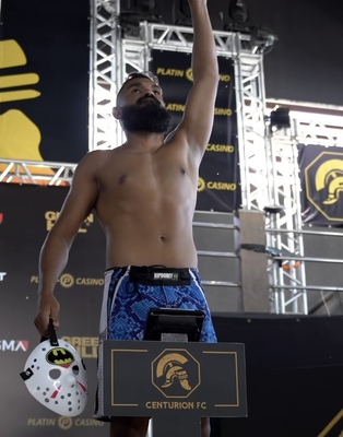 Leonardo Santana ("Leo Jason") | MMA Fighter Page | Tapology