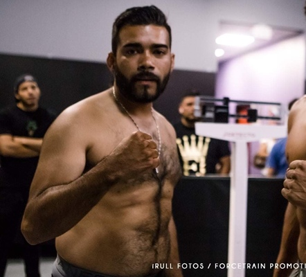 Victor Garcia Rivera ("Pecocho") | Boxer Page | Tapology