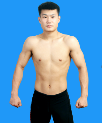 Yu Cao | MMA Fighter Page | Tapology